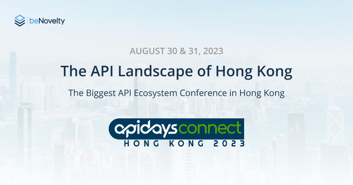Apidays Connect Hong Kong 2023